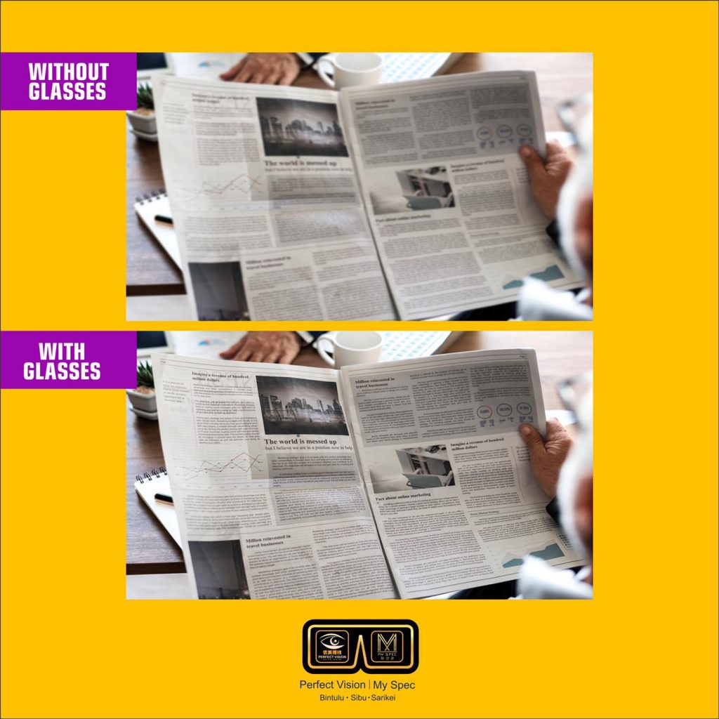 Perfect Vision – Optical Centre